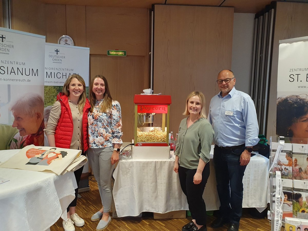 Pflegemesse am 12. Mai 2023 – Perspektiven für Jung und Alt: Altenheim ...